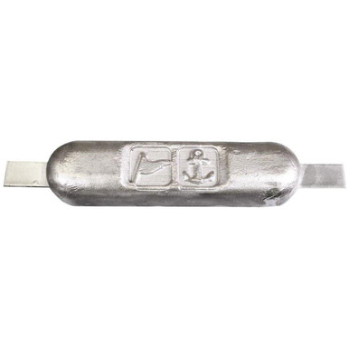 AN-015 - AG Magnesium Weld On Anode 1.5kg - Anode Outlet