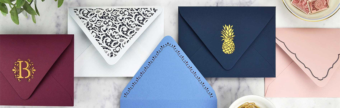 Laser Cut Envelopes | Cards & Pockets