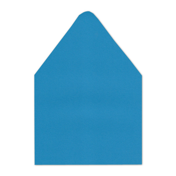 A7 Euro Flap Tabriz Blue Envelope - Cards & Pockets