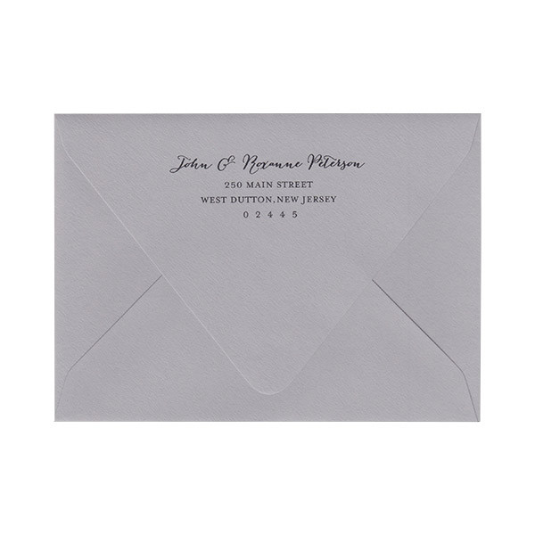 Return Flap Only Envelopes | Cards & Pockets