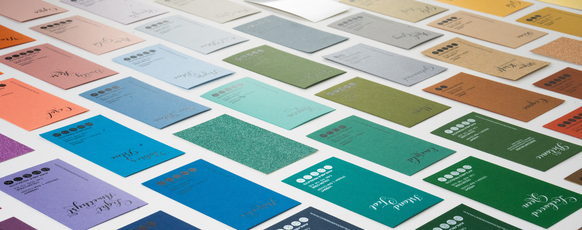 Info - Samples - Paper Swatches and Decks - Color Swatches - Page 1 ...