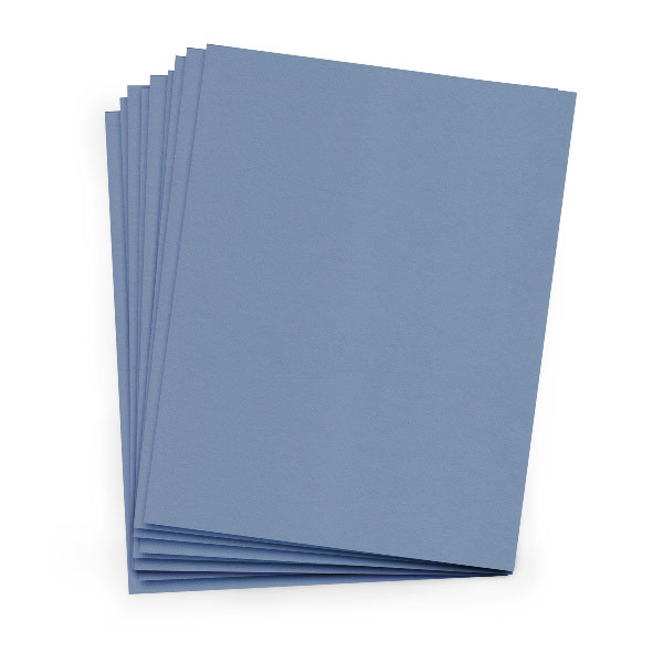 8.5" x 11" Text Weight Paper | Cards & Pockets