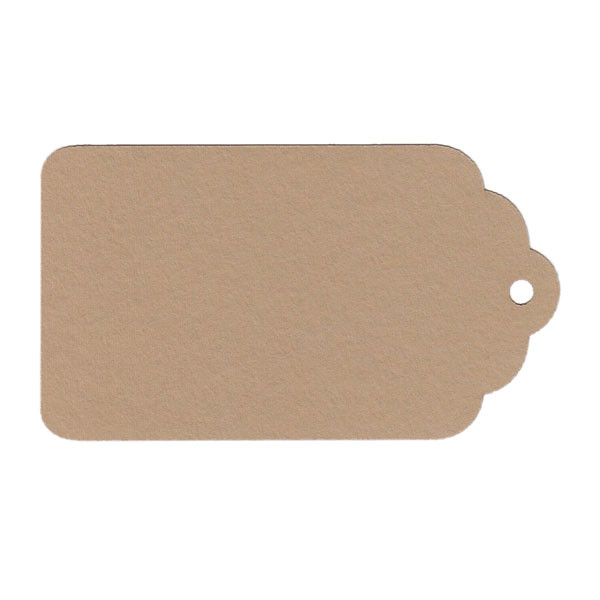 Laser Cut Paper Shapes & Tags | Cards & Pockets