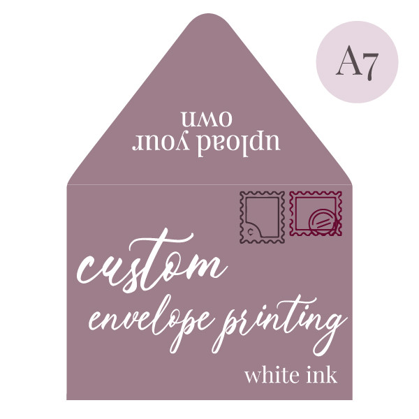 Wedding Invitation Envelopes | Envelopes for Save the Dates | Cards ...