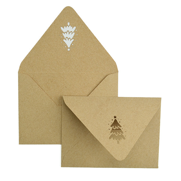 Christmas & Holiday Envelopes | Cards & Pockets