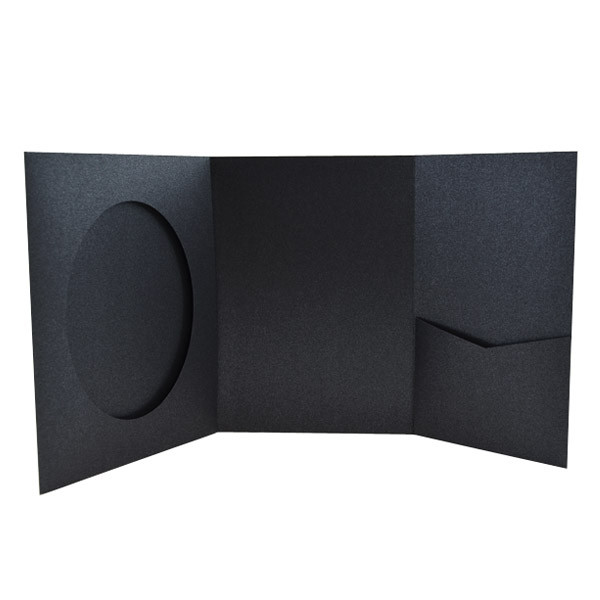 A7 Pocketframes Onyx - Cards & Pockets