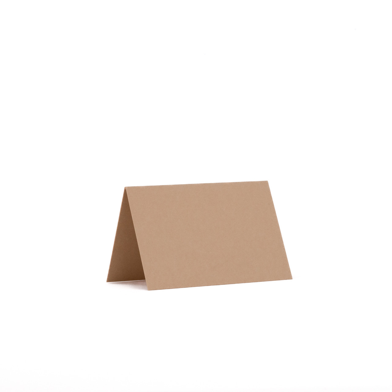2 x 3 Folded Cards Stone - Cards & Pockets