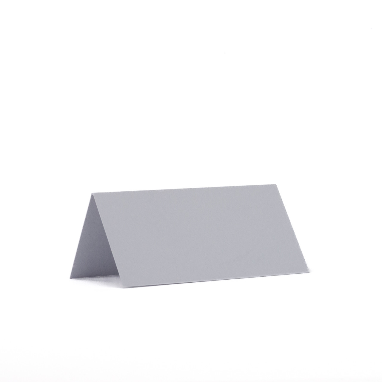 2 x 4 Folded Cards Cool Grey - Cards & Pockets