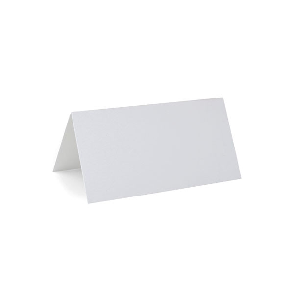 2 x 4 Folded Cards Crystal - Cards & Pockets