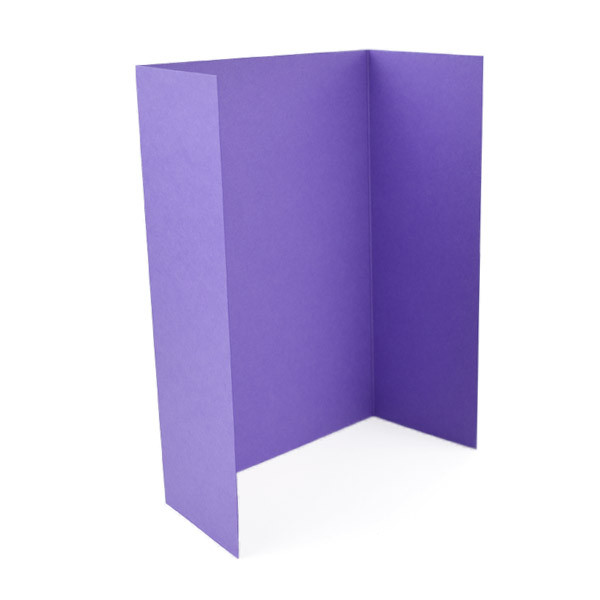 5 x 7 Gate Cards Grape Jelly - Cards & Pockets