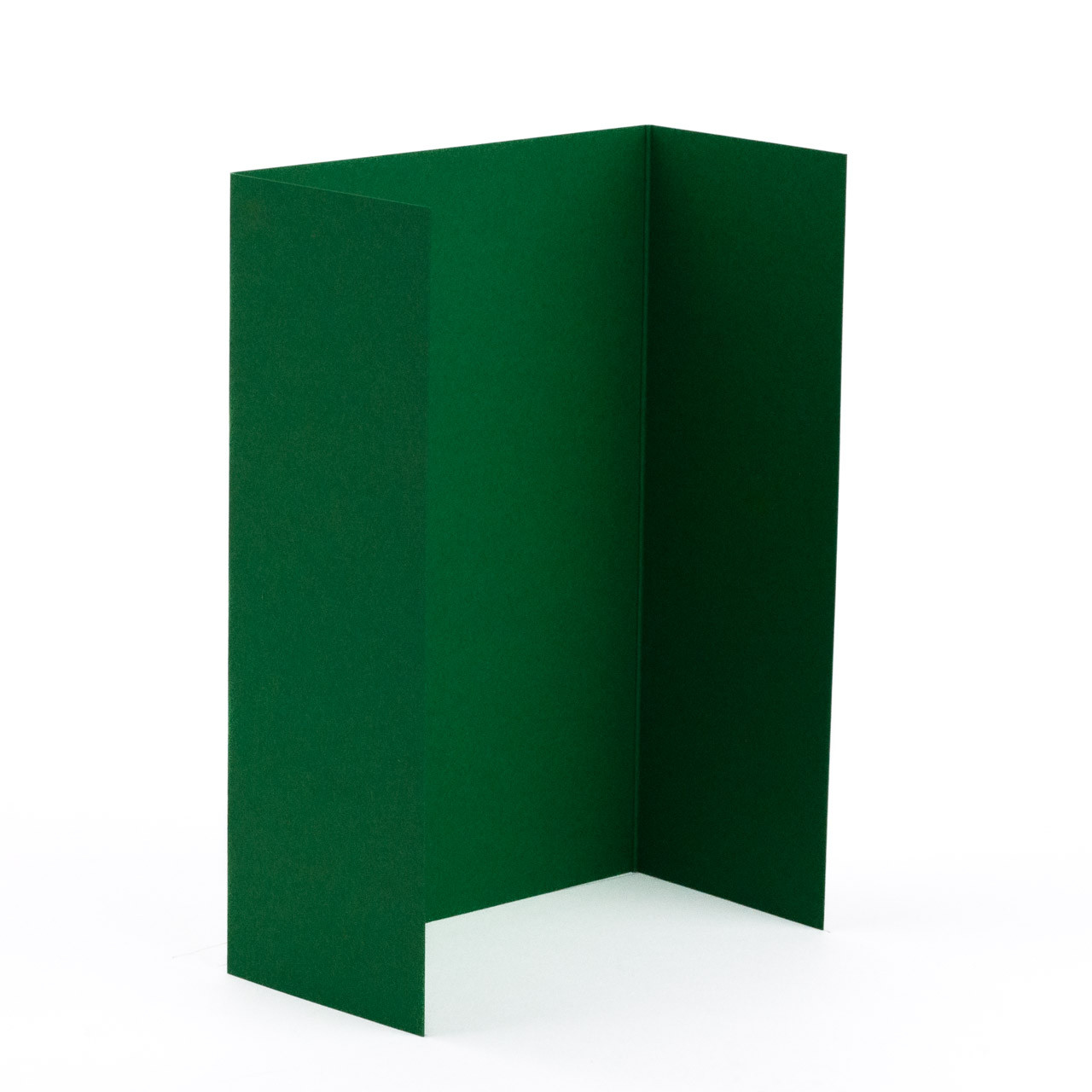 5 x 7 Gate Cards Lockwood Green - Cards & Pockets