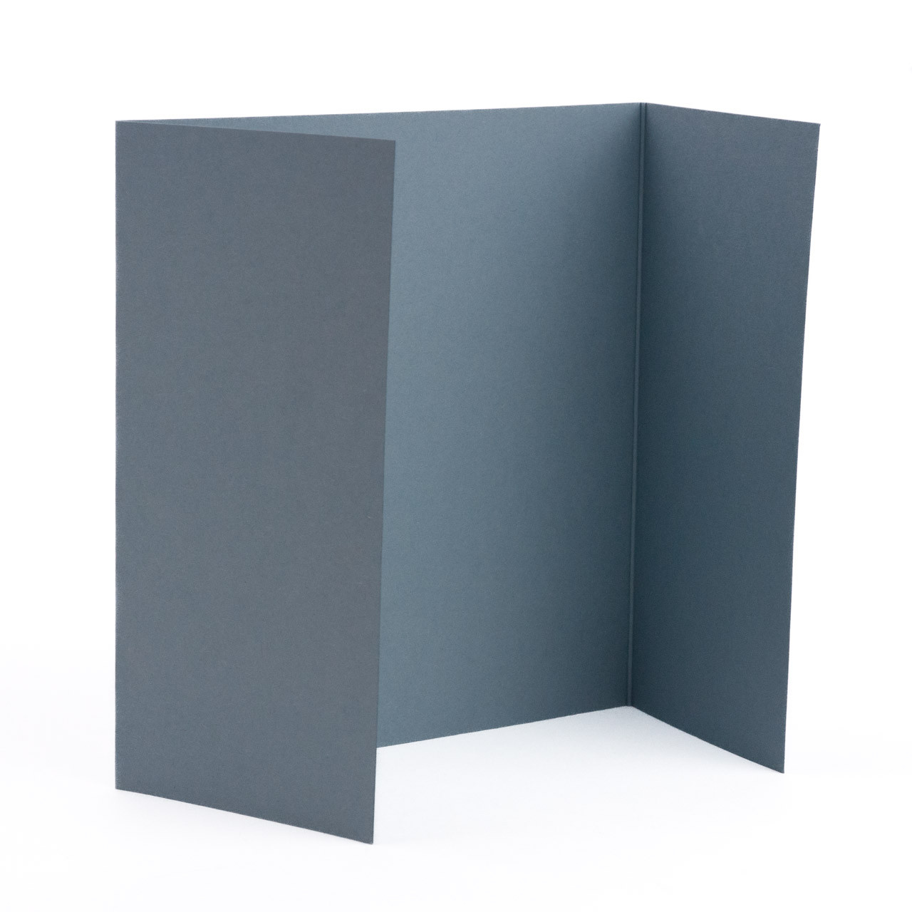 6 x 6 Gate Cards Dusty Blue - Cards & Pockets