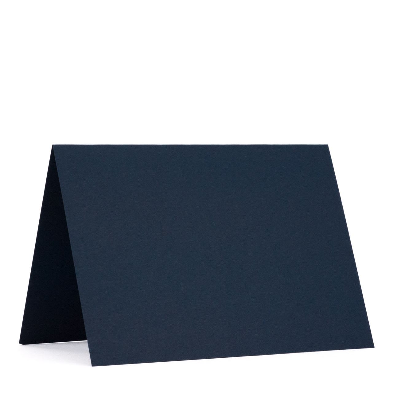 5 x 7 Folded Cards Imperial Blue - Cards & Pockets