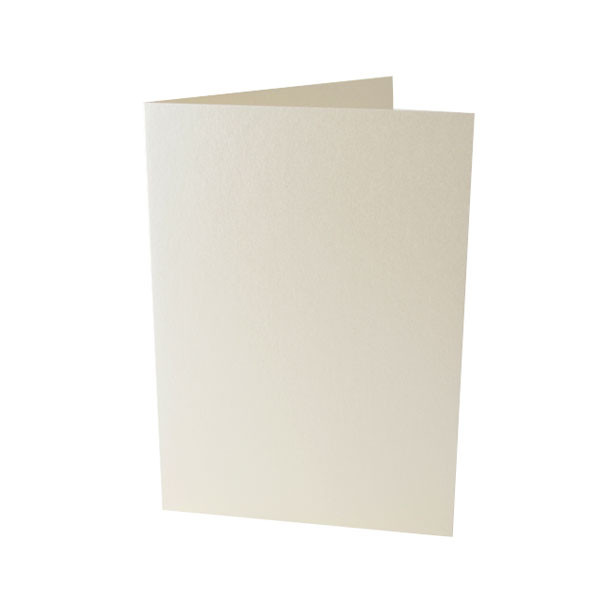 5 x 7 Folded Cards Quartz - Cards & Pockets
