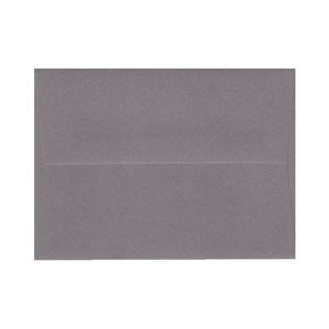 A7 Square Flap Smoke Envelope - Cards & Pockets