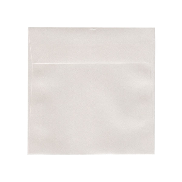 6.5 SQ Square Flap Quartz Envelope - Cards & Pockets