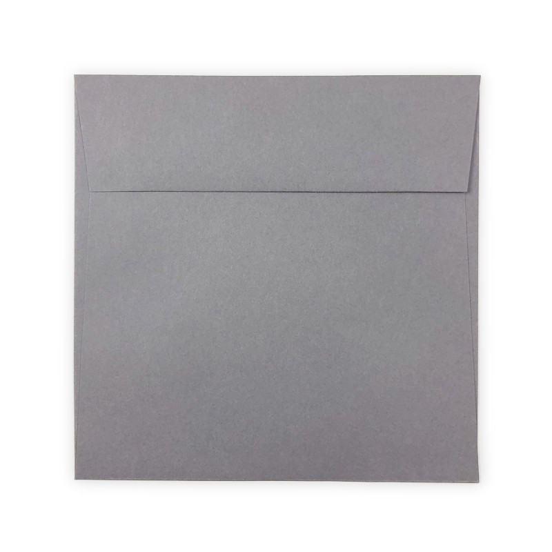 6.5 SQ Square Flap Smoke Envelope - Cards & Pockets