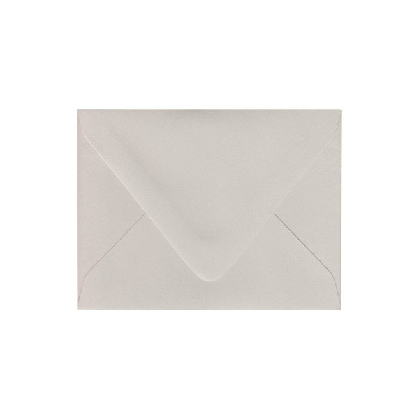 A2 Euro Flap Pale Grey Envelope - Cards & Pockets