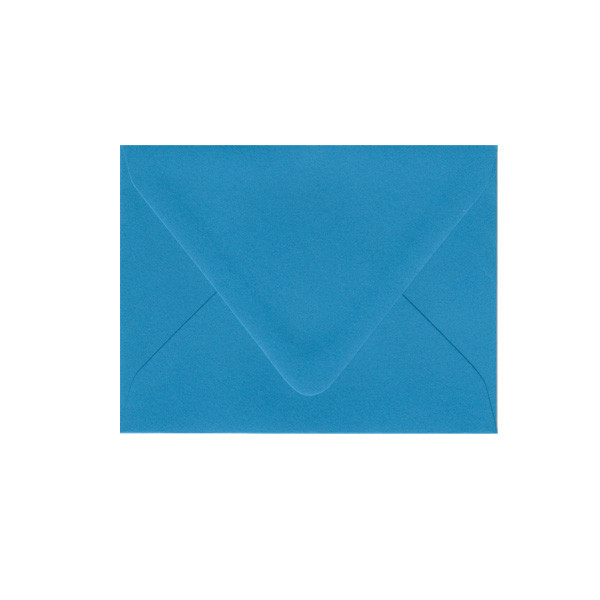 A2 Euro Flap Tabriz Blue Envelope - Cards & Pockets
