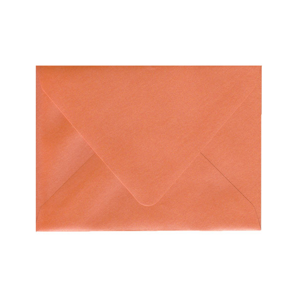 A6 Euro Flap Flame Envelope - Cards & Pockets