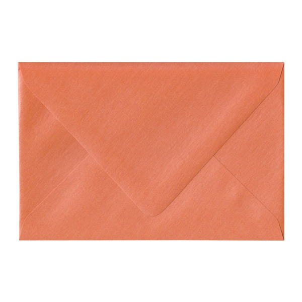 A8 Euro Flap Flame Envelope - Cards & Pockets