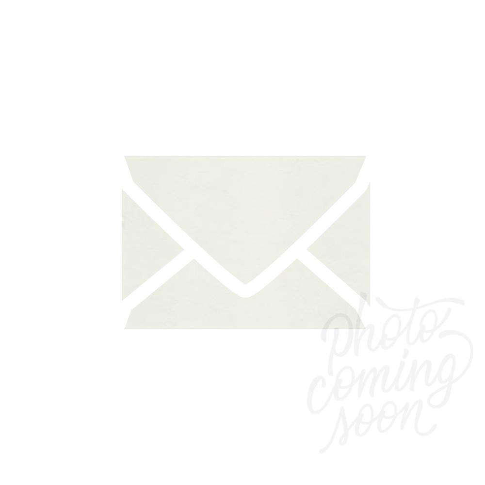 A9 Euro Flap Cream Envelope - Cards & Pockets