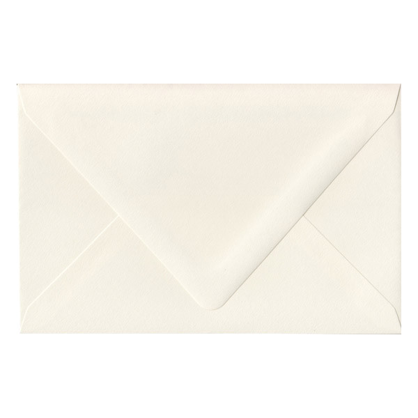 A9 Euro Flap Cream Puff Envelope - Cards & Pockets