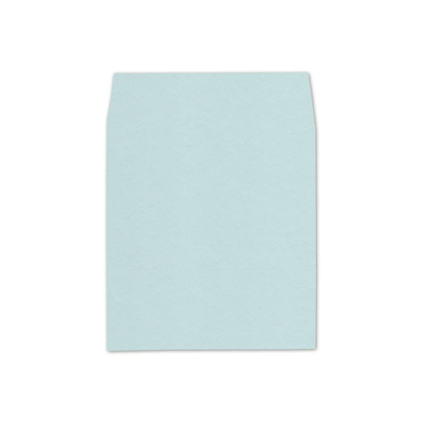 6.5 SQ Square Flap Envelope Liners Sno Cone - Cards & Pockets