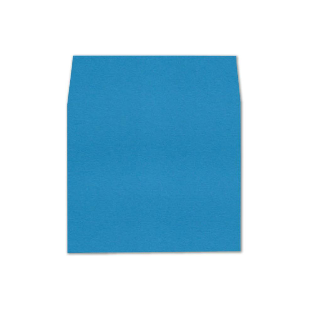 A7 Square Flap Envelope Liners Tabriz Blue - Cards & Pockets