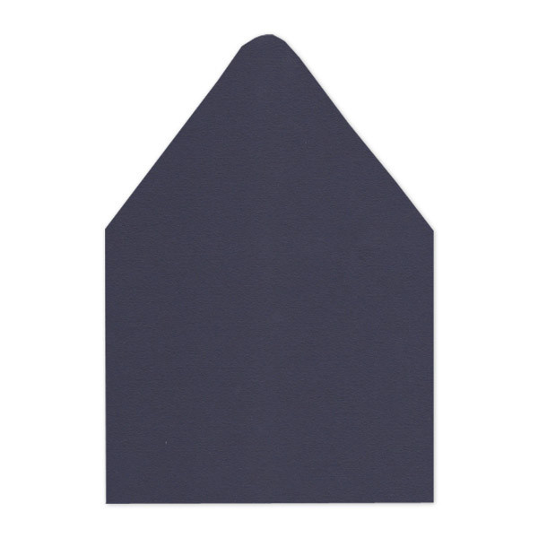 A7 Euro Flap Envelope Liners Imperial Blue - Cards & Pockets