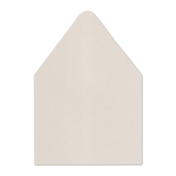 A7 Euro Flap Envelope Liners Quartz - Cards & Pockets