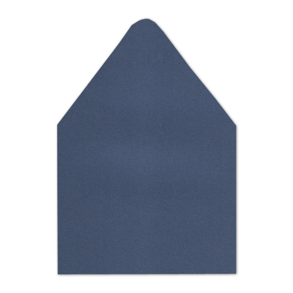 A7 Euro Flap Envelope Liners Sparkling Sapphire - Cards & Pockets