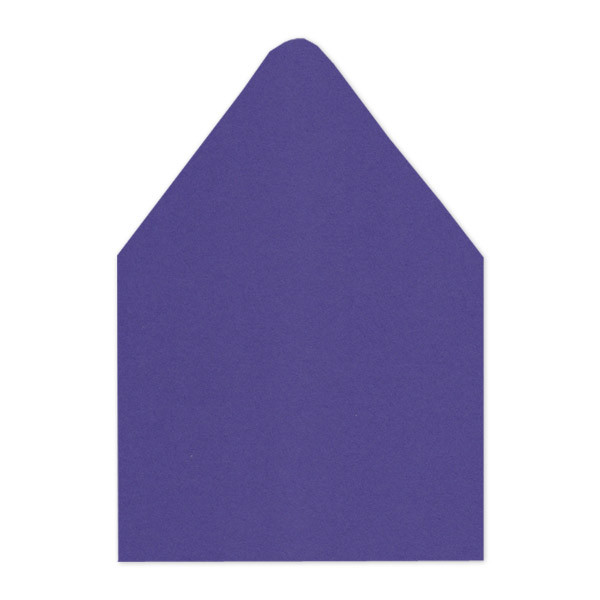 A+ Euro Flap Envelope Liners Royal Blue - Cards & Pockets
