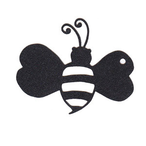 Bee Shape Pack - Cards & Pockets