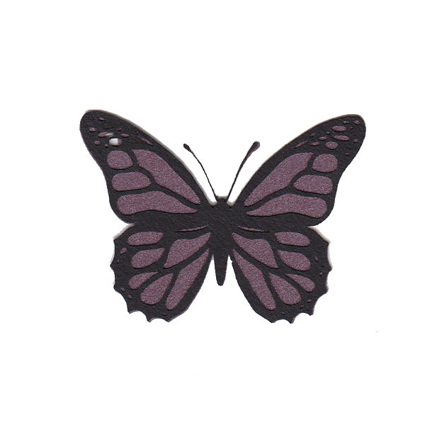 Butterfly Shape Pack - Cards & Pockets