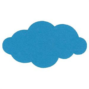 Cloud 4 Shape Pack - Cards & Pockets