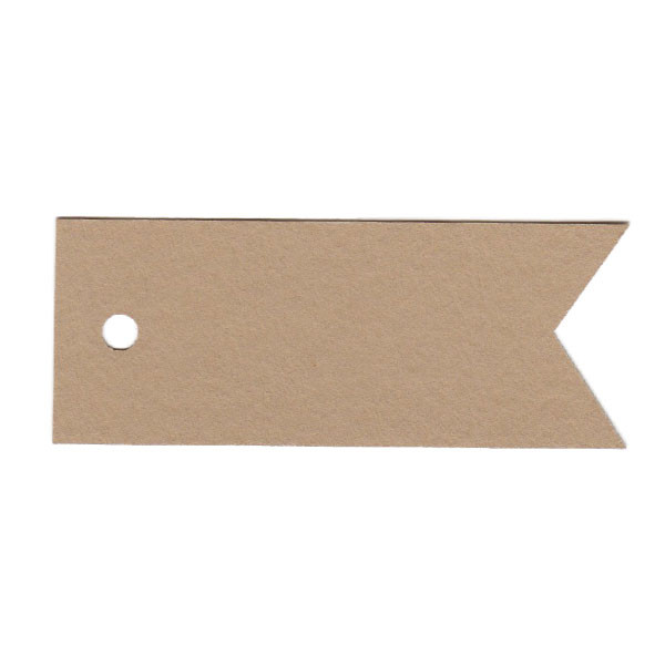 Flag Laser Tag (1.25"x3") - Cards & Pockets