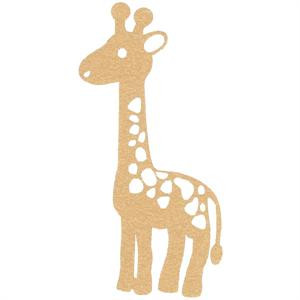 Giraffe Shape Pack - Cards & Pockets