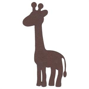 Giraffe Shape Pack - Cards & Pockets