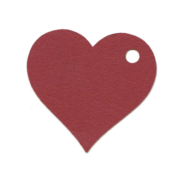Heart Shape Pack - Cards & Pockets