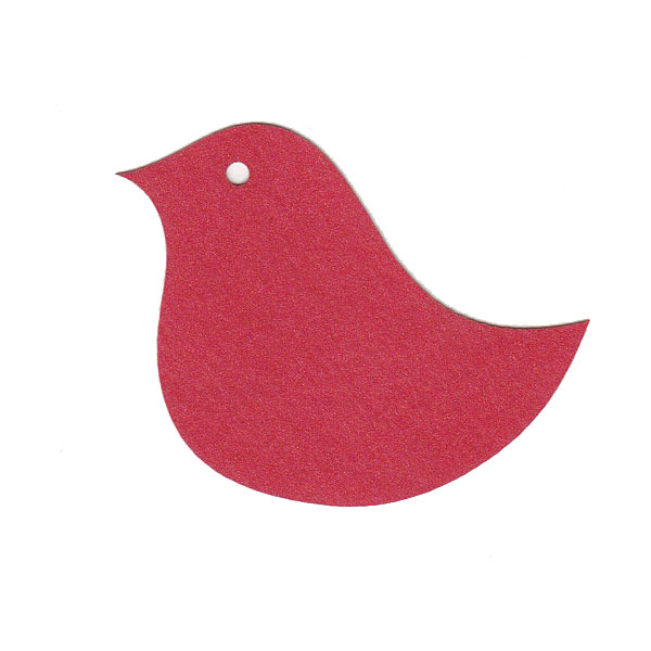 Love Bird Shape Pack - Cards & Pockets