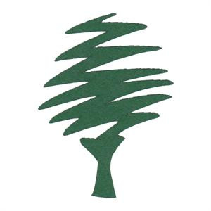 Tree 1 Shape Pack - Cards & Pockets