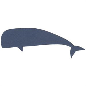 Whale 2 Shape Pack - Cards & Pockets