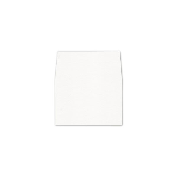 RSVP Square Flap Envelope Liners White - Cards & Pockets