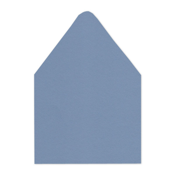 A7.5 Euro Flap Envelope Liners New Blue - Cards & Pockets