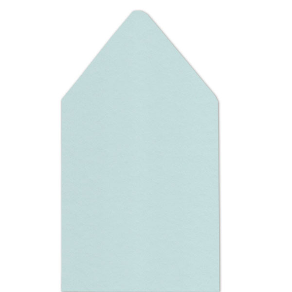 6.75 SQ Euro Flap Envelope Liners Sno Cone - Cards & Pockets