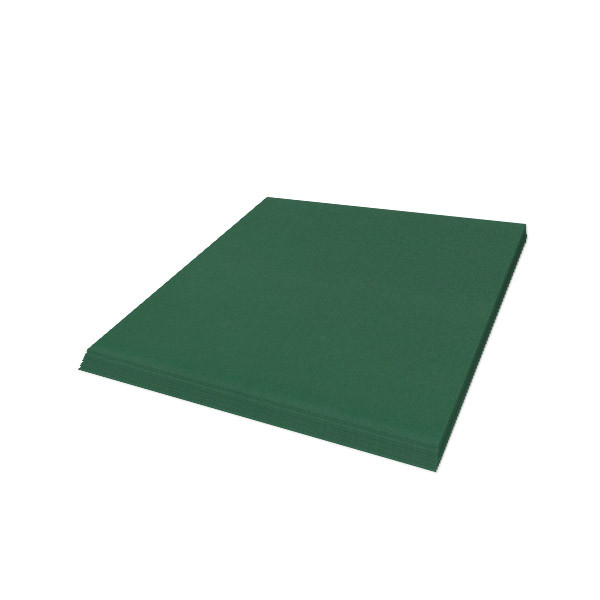 Half Sheet Cardstock Forest Green - Cards & Pockets