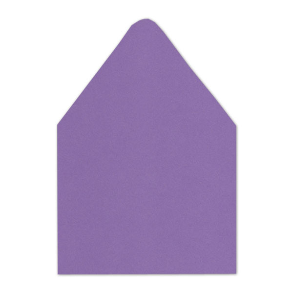 A8 Euro Flap Envelope Liners Grape Jelly - Cards & Pockets