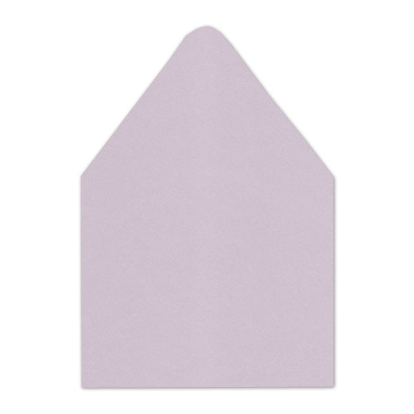 A8 Euro Flap Envelope Liners Kunzite - Cards & Pockets