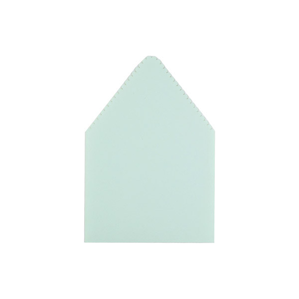 Scalloped A2 Laser Envelope Liners - Cards & Pockets